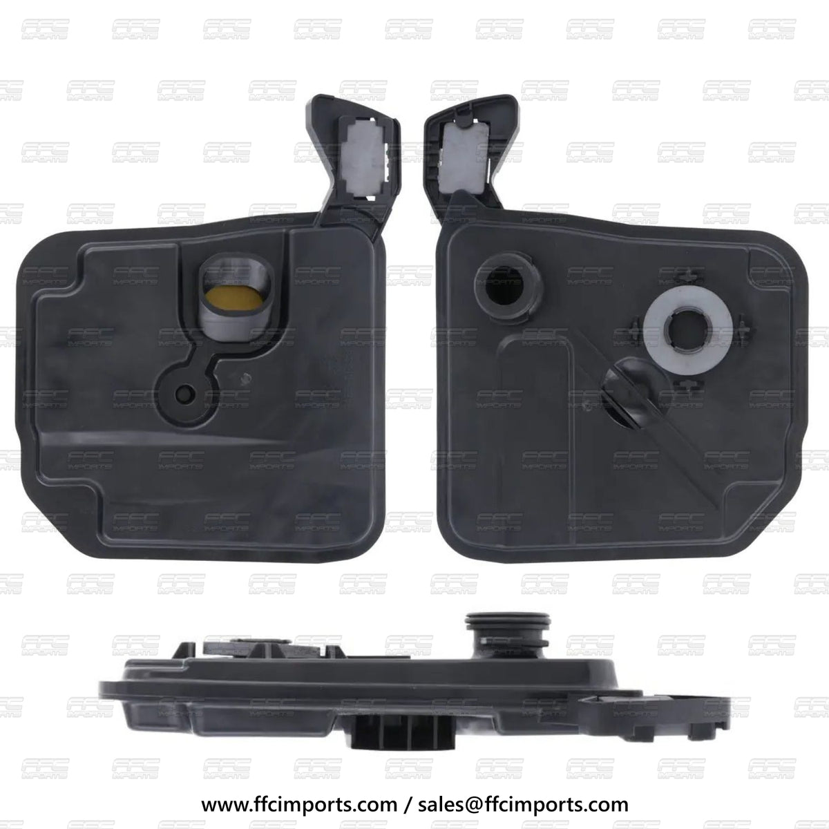 6F35 Transmission GEN 2 Filter 13-20 for Ford Escape Fusion Edge Explo ...