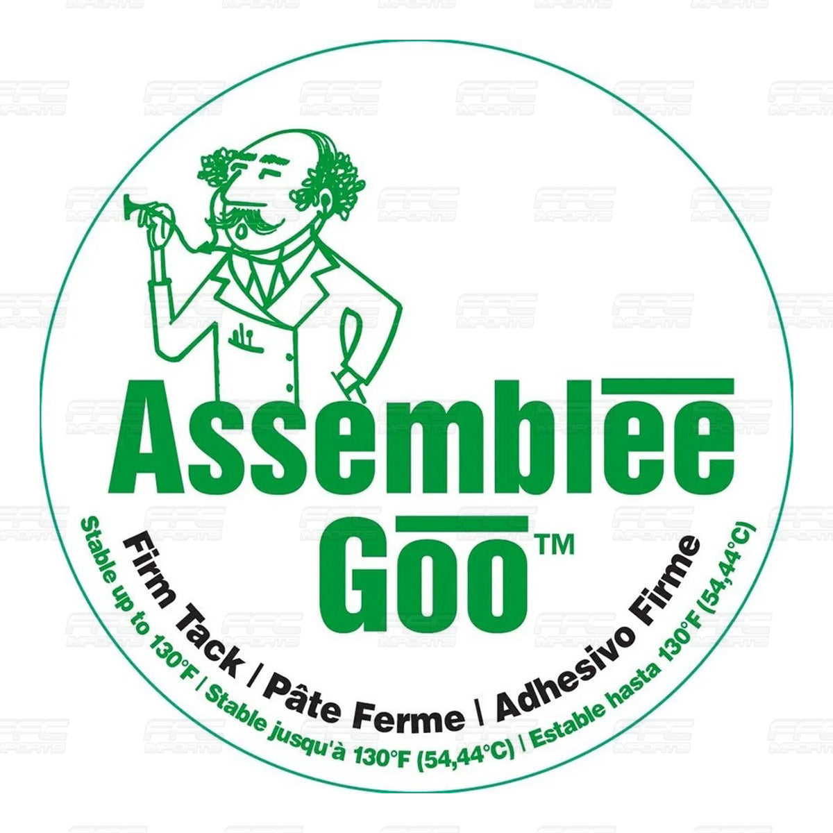 LUBEGARD Dr Tranny Assemblee GOO GREEN Transmission Assembly Lube Grea ...