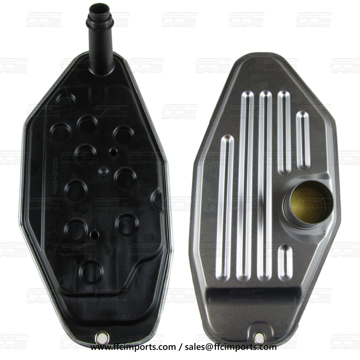 68RFE Super Master Rebuild KIT 07-UP WITH 4WD Filter Friction Steel ...