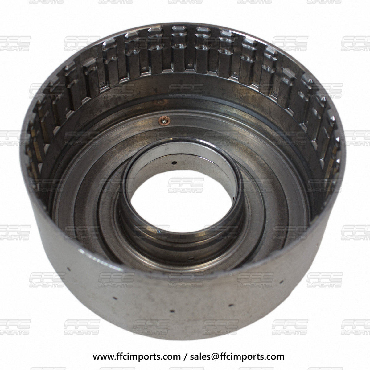 4F27E FN4A-EL Transmission Reverse (Rear) Clutch Drum 99-UP for Ford ...