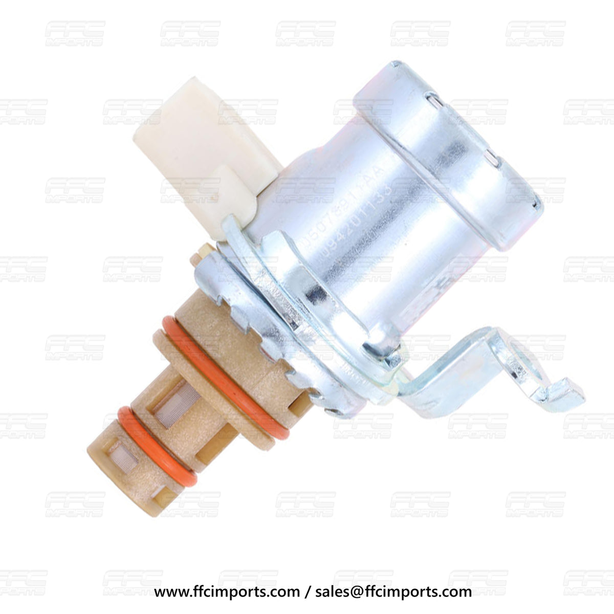 42RLE Transmission MOPAR EPC Solenoid Electronic Pressure Control 2007 ...