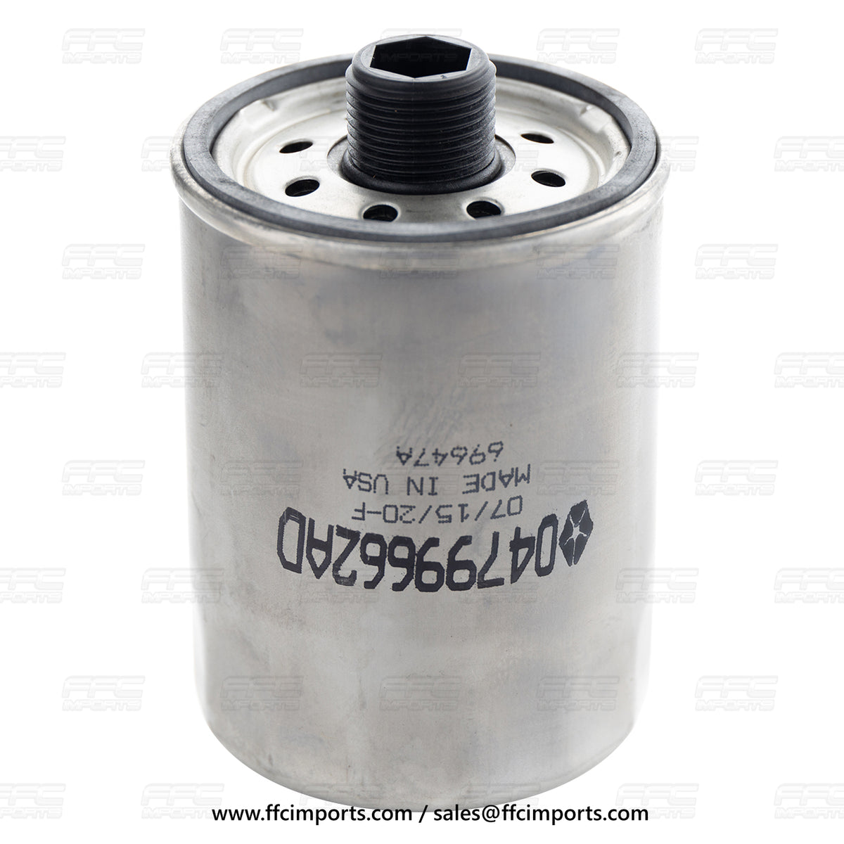 45RFE 545RFE 65RFE 66RFE 68RFE Transmission MOPAR SPIN ON FILTER 1999 ...