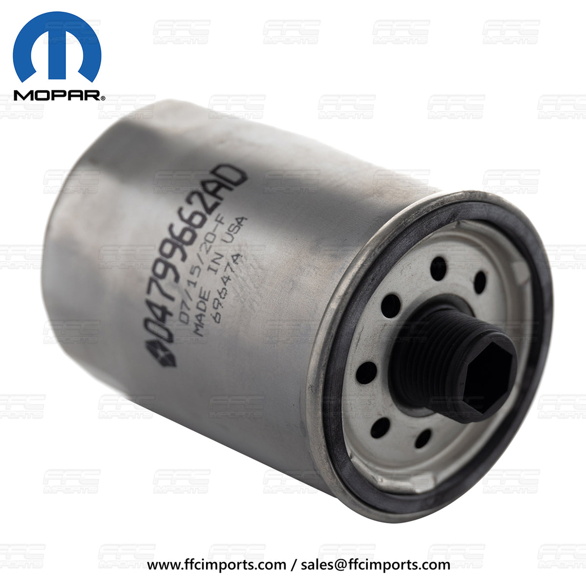 45RFE 545RFE 65RFE 66RFE 68RFE MOPAR 4WD Filter Kit with RTV 99-UP, 2W ...
