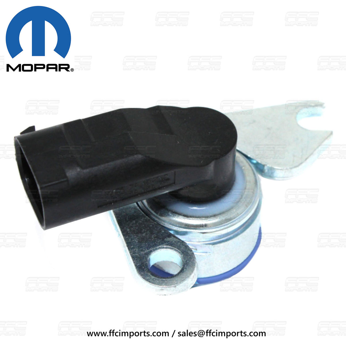 42RLE Transmission MOPAR EPC Solenoid, Transducer & Speed Sensors SET ...