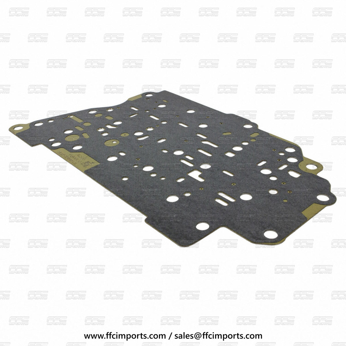 6F35 Transmission OEM FORD GEN 1 Valve Body Separator Plate 09-12 with ...