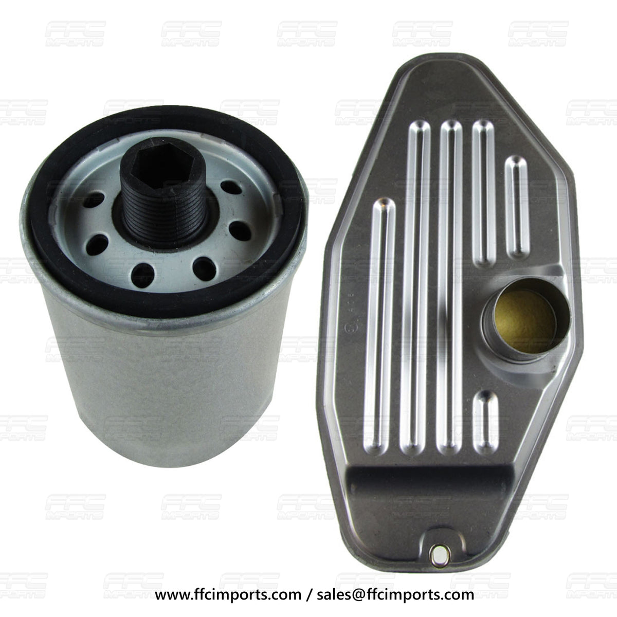 45RFE 545RFE 65RFE 66RFE 68RFE Transmission 4WD FILTER KIT 1999-UP for ...