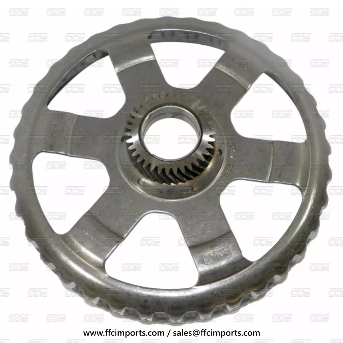 6F35 Transmission OEM FORD Reaction SHELL Sun Gear with Hub Input 2009 ...