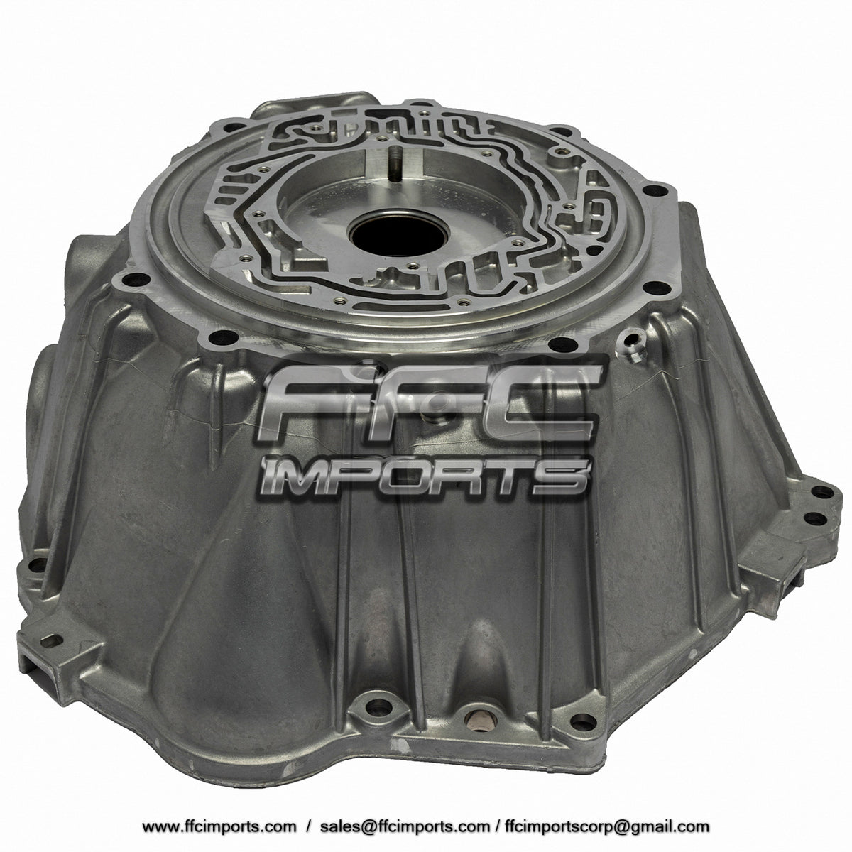 6L80 6L80E 6L90 6L90E ACDELCO Bell Housing Pump Body Torque Converter ...