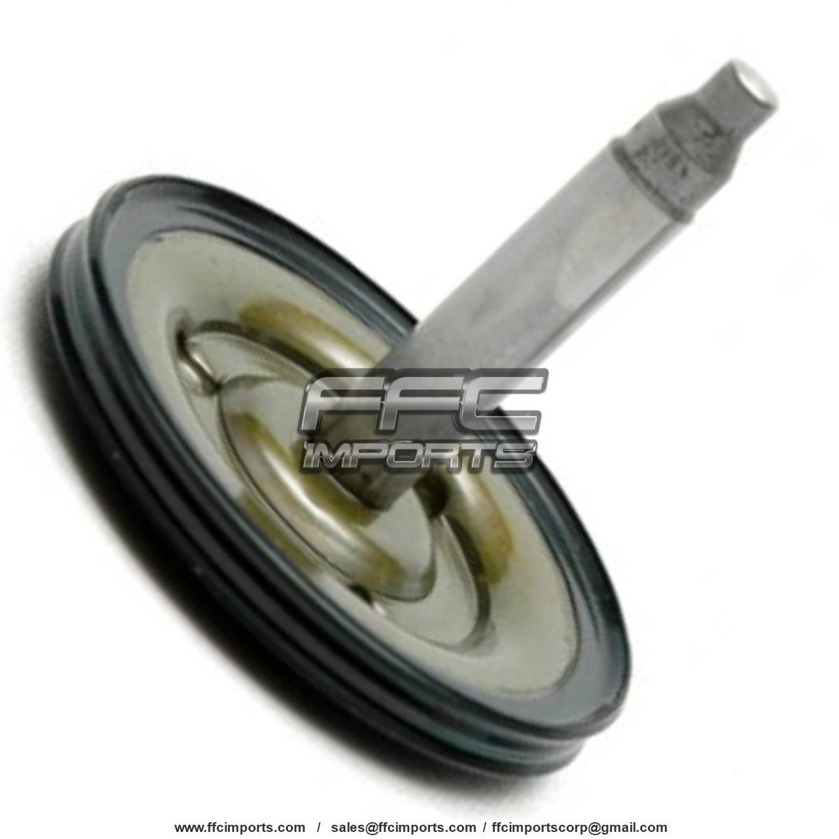 4F27E Transmission Piston KIT 00-UP (7 PCS) W/ Molded Band Servo Apply ...