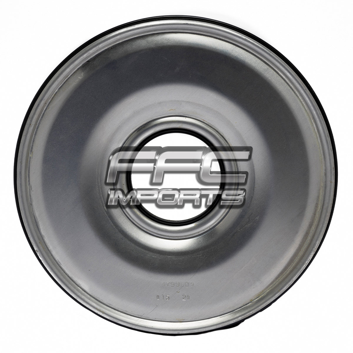 45RFE 545RFE Transmission MOPAR Oil Pump Cover 99-06 Grand Cherokee Ra ...