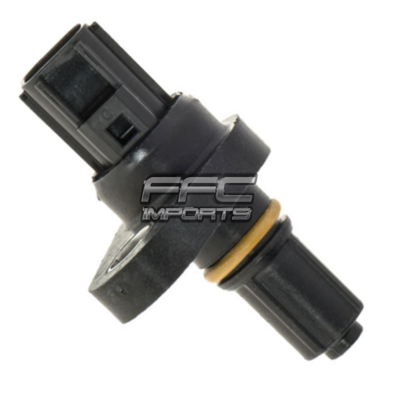 62TE Transmission Transfer + INPUT & OUTPUT Speed Sensor SET 2007-UP f ...