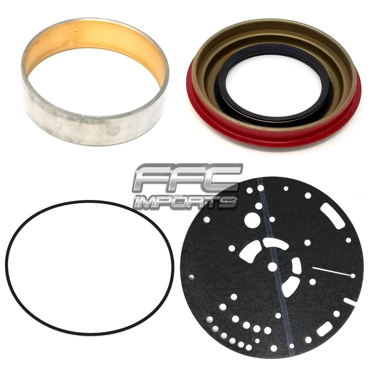 CD4E LA4AEL Transmission PUMP REPAIR KIT 97-2008 WITH Gasket Bushing S ...