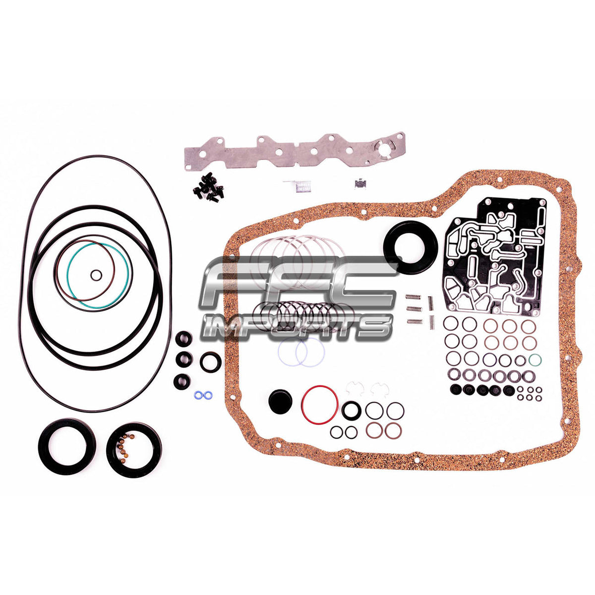 66RFE Transmission Master Rebuild KIT 2014-UP WITH Pistons Clutches Pl ...