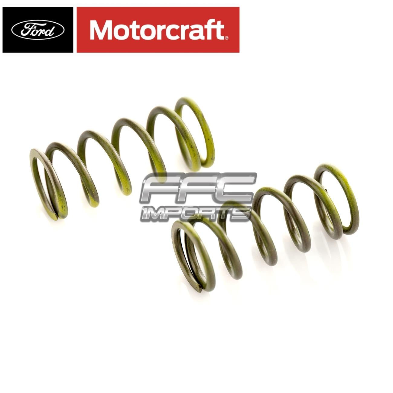 5R55W 5R55S Transmission Intermediate, Overdrive Servo PISTON & SPRING ...