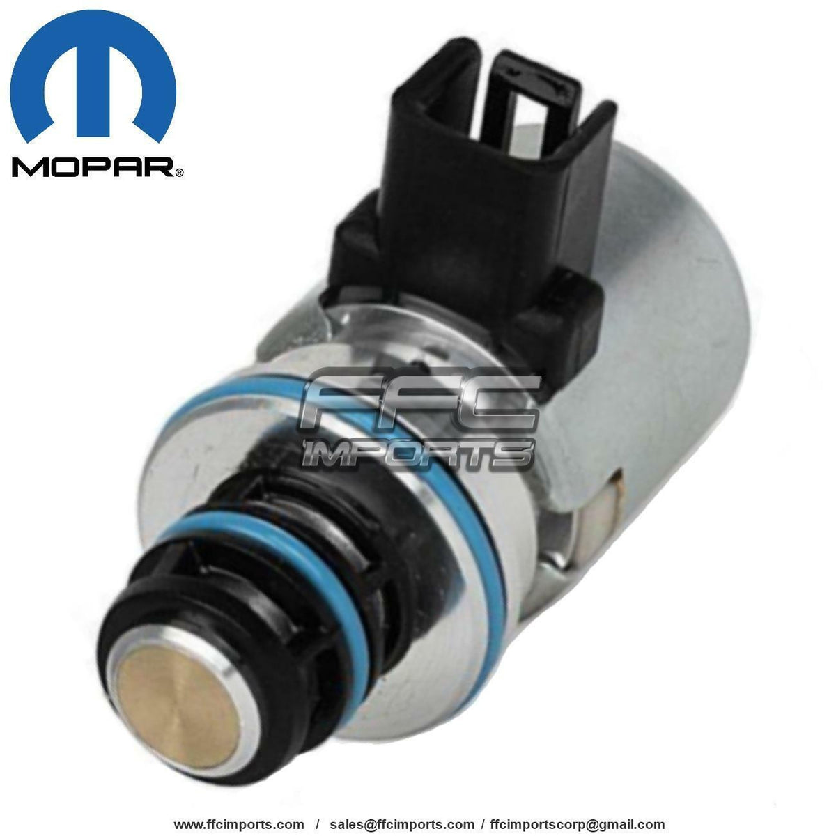A518 46RE 47RE 48RE MOPAR Solenoid & Transducer Governor Pressure Sens ...