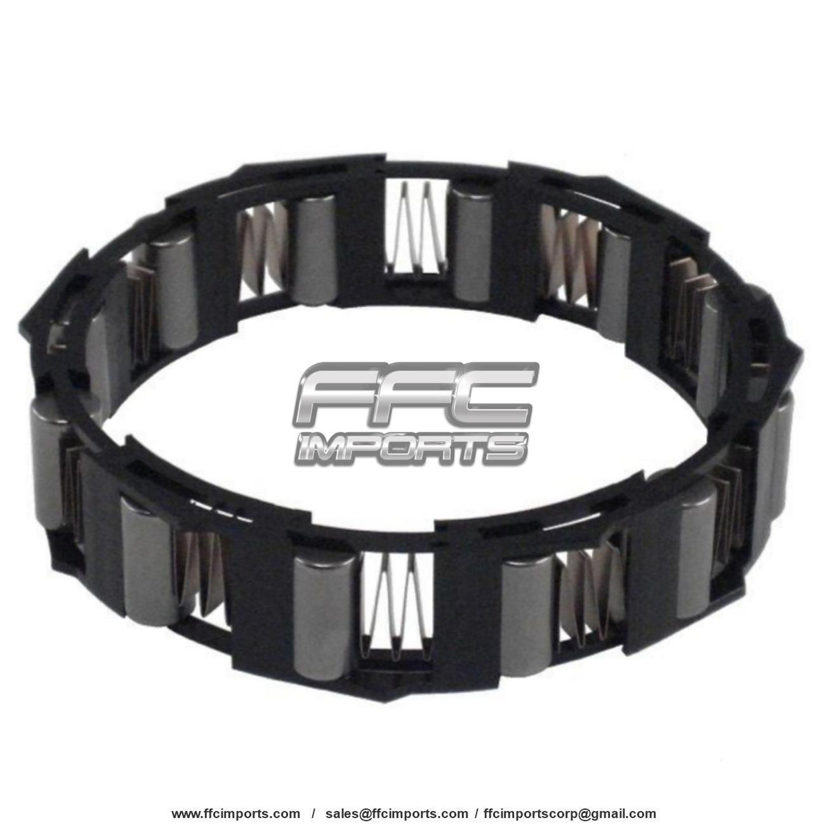 A500 40RH 42RH 42RE 44RE Transmission Low Overrun Clutch REAR SPRAG 88 ...