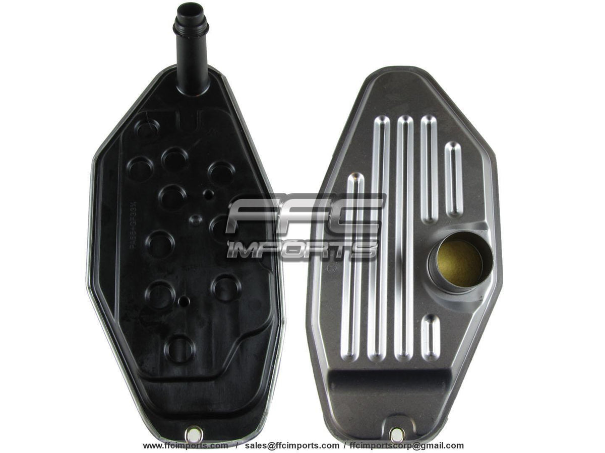 45RFE 545RFE 68RFE Transmission Speed Sensors SET W/ 4WD Filter Pan Ga ...