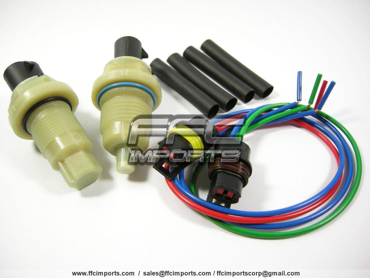 A604 40TE 41TE 41TES Solenoid Block Input Output Speed Sensor Harness ...