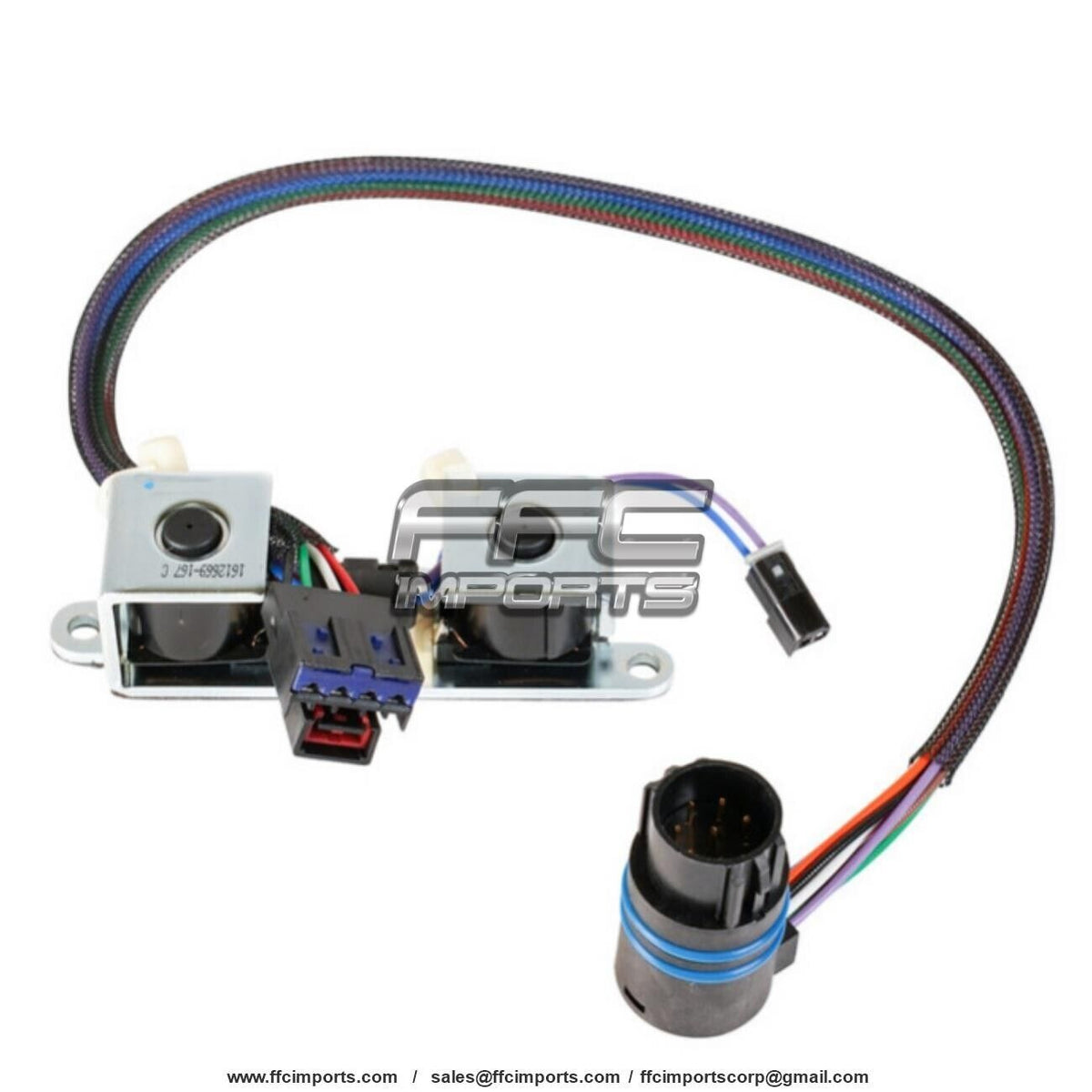 A518 A618 46RE 46RH 47RE 47RH 48RE TCC & Overdrive Lock-up Solenoid SE ...