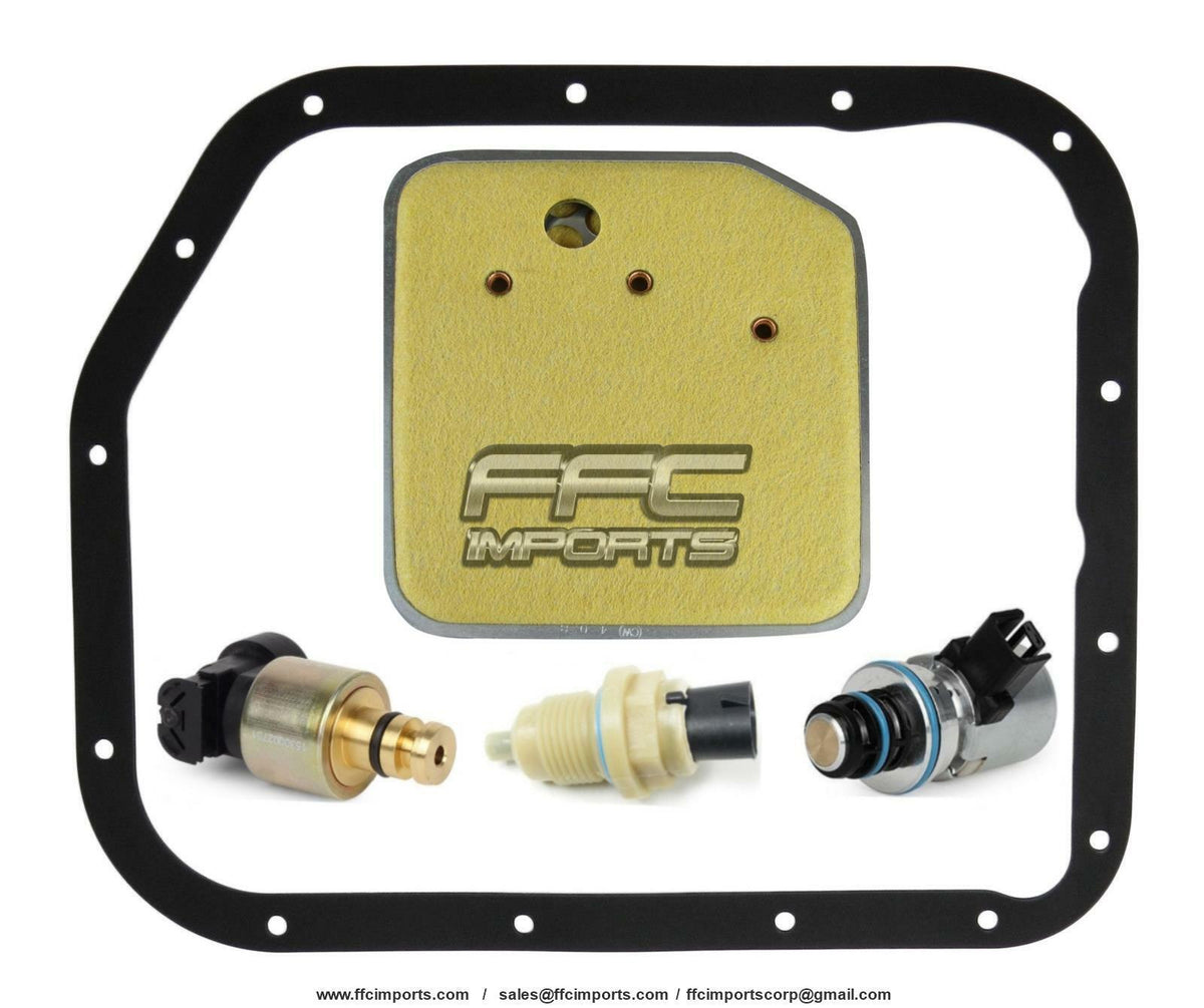 A500 42RH 44RE Governor Pressure Solenoid Output Speed Sensor Filter K ...