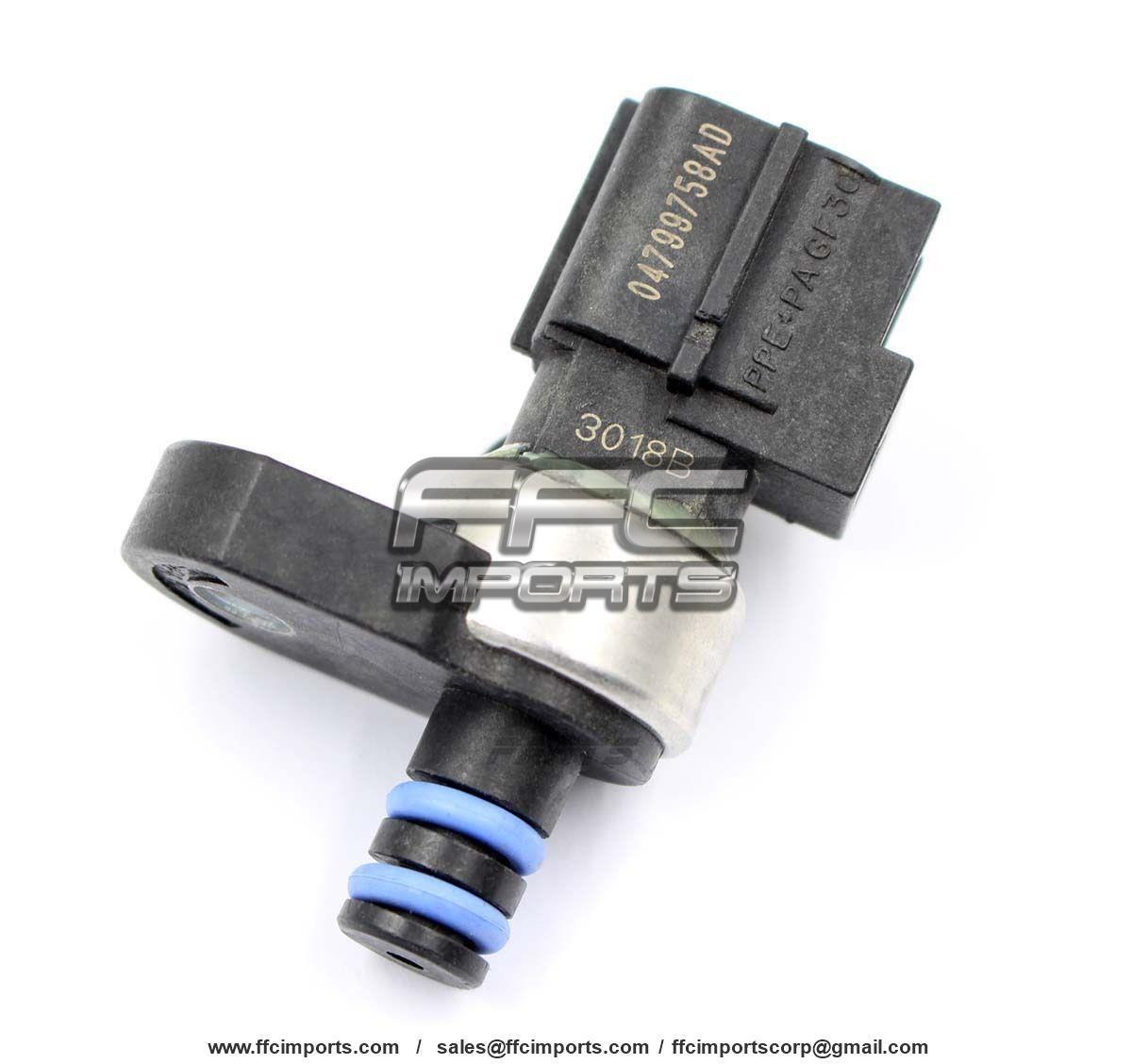 45RFE 545RFE 65RFE 66RFE 68RFE MOPAR Line Pressure Governor Transducer ...