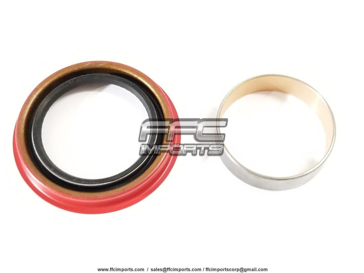 A518 A618 46RH 46RE 47RE 48RE Transmission Front PUMP Seal & Bushing S ...