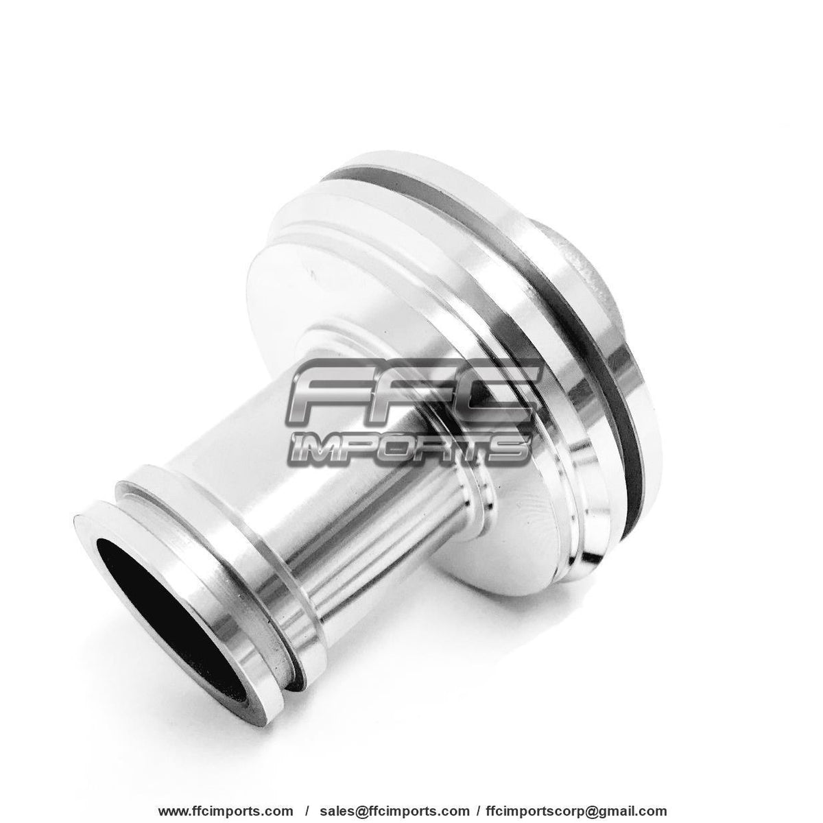 A500 40RH 42RH 42RE 44RE Transmission Accumulator Piston HD Aluminum 8 ...