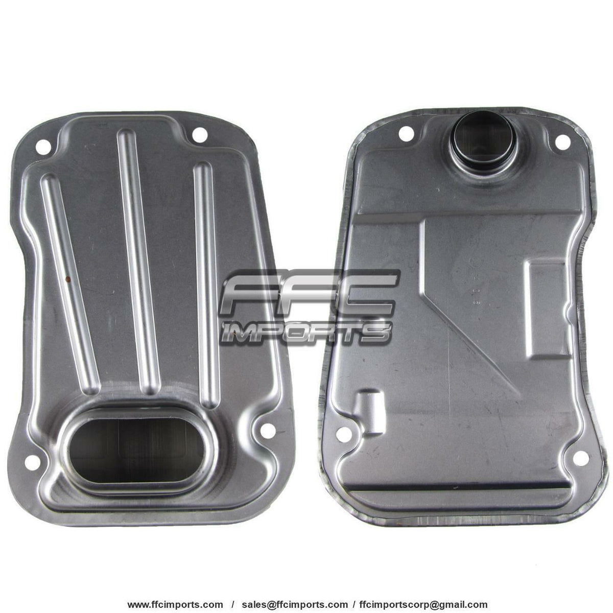 A750E A750F TB-50LS Transmission FILTER KIT 03-UP Pan Gasket for 4Runn ...