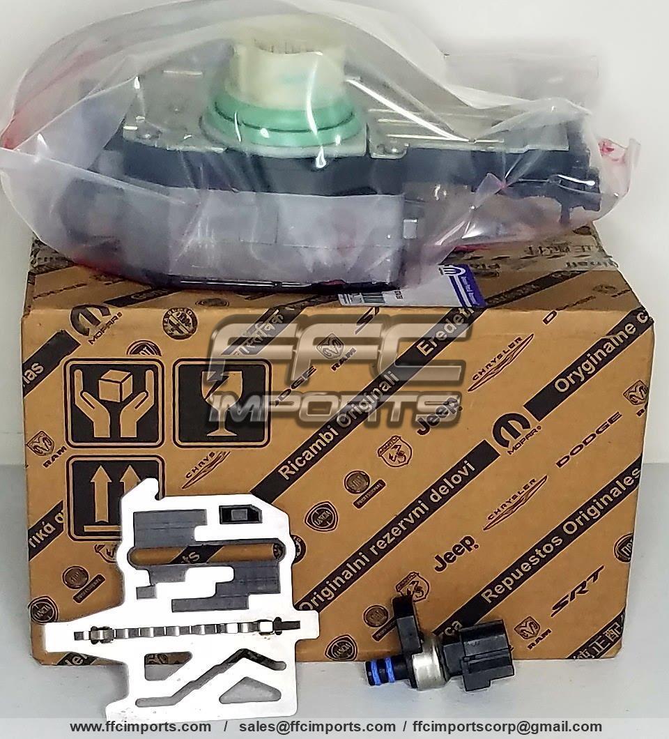 45RFE 545RFE 65RFE 66RFE 68RFE Solenoid Block Transducer Pressure Sens ...