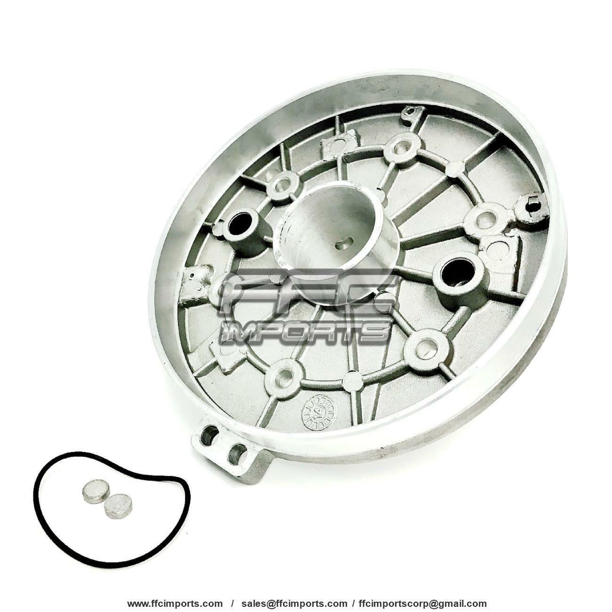 A518 A618 46RH 46RE 47RE 48RE Overdrive Piston Retainer Support + PLUG ...