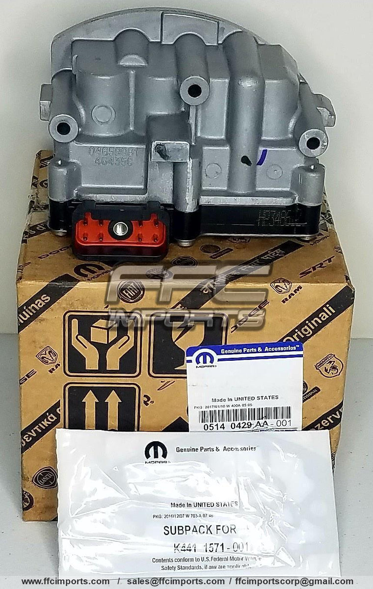 A604 40TE 41TE 41TES Solenoid Block Input Output Speed Sensor Wire Har ...