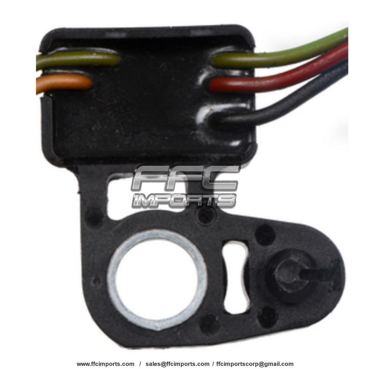 6L80 6L80E 6L90 6L90E Transmission ACDELCO Input & Output Speed SENSOR ...