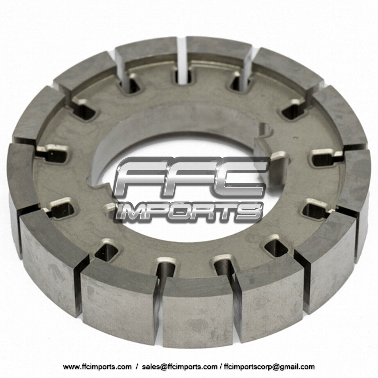 6L80 6L80E 6L90 6L90E PUMP SET Bell Housing Stator Cover Rotor Slide S ...