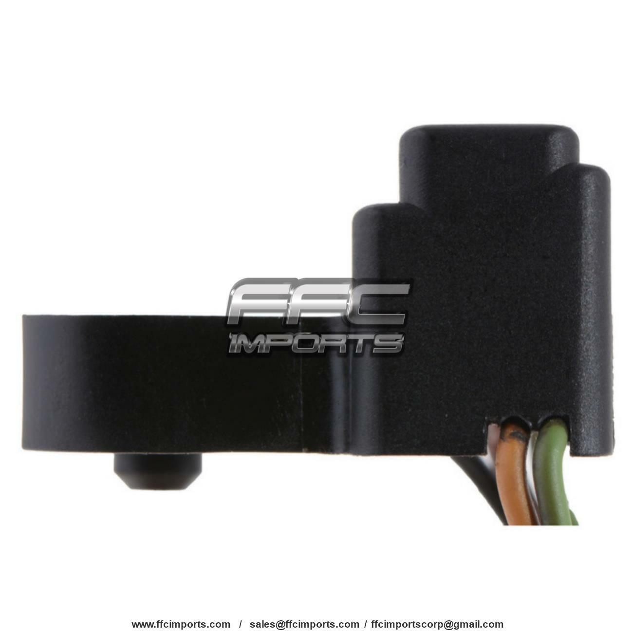6L80 6L90 Transmission ACDELCO Input & Output Speed SENSOR 06-13 GMC ...