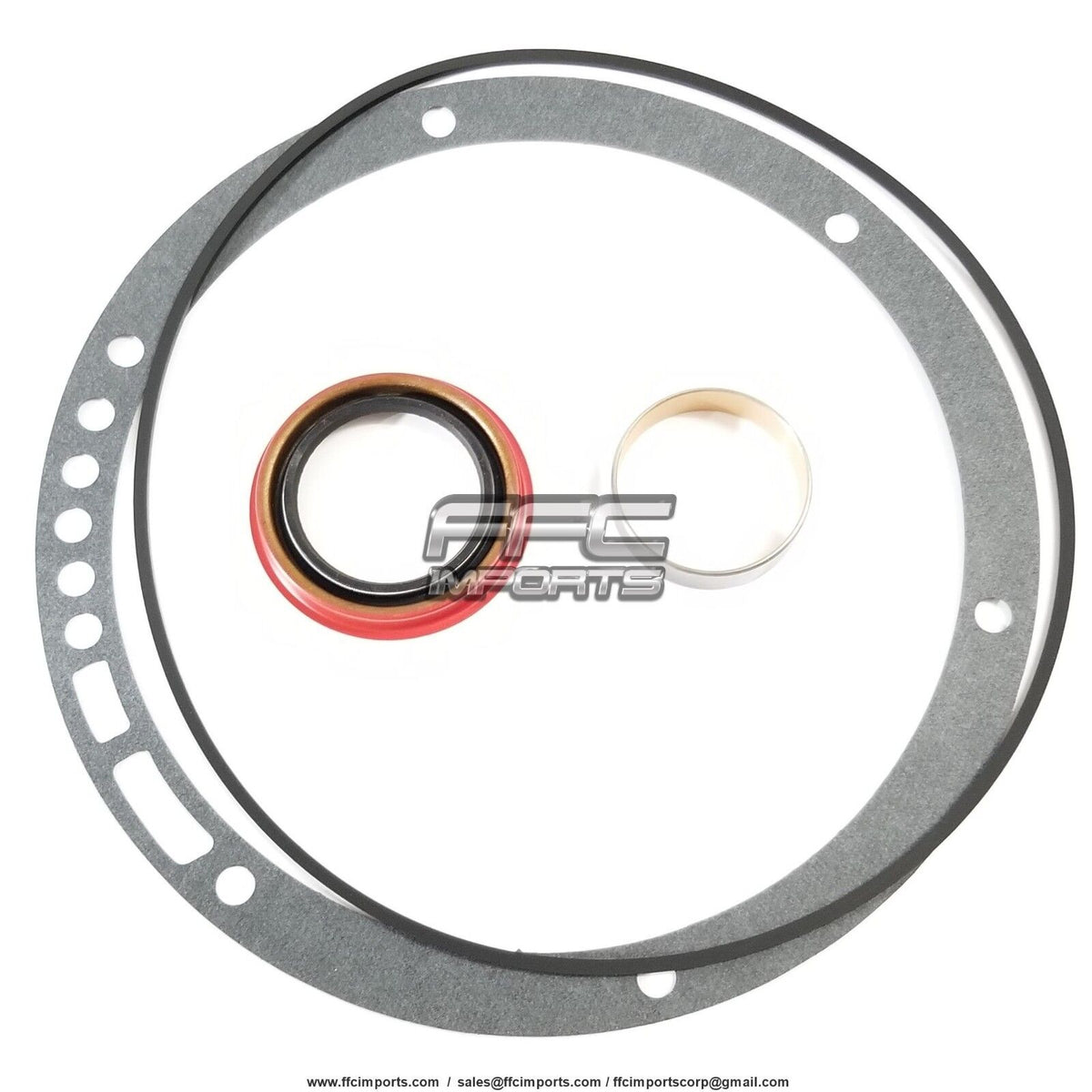 A518 A618 46RH 46RE 47RE 48RE PUMP Repair SET 1990-UP Seal Bushing Ori ...