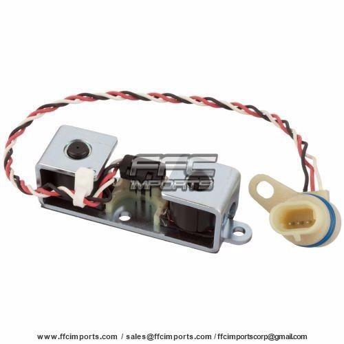 A500 40RH 42RH 42RE 44RE Transmission TCC LOCK UP Overdrive Solenoid 8 ...